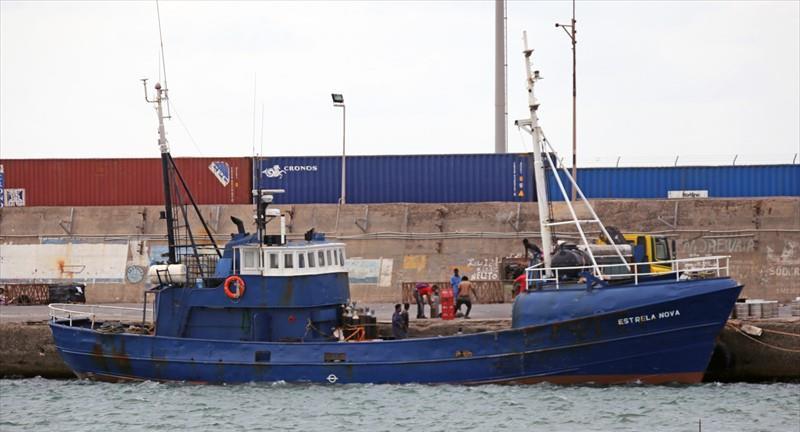 ESTRELA NOVA - Vesseljoin