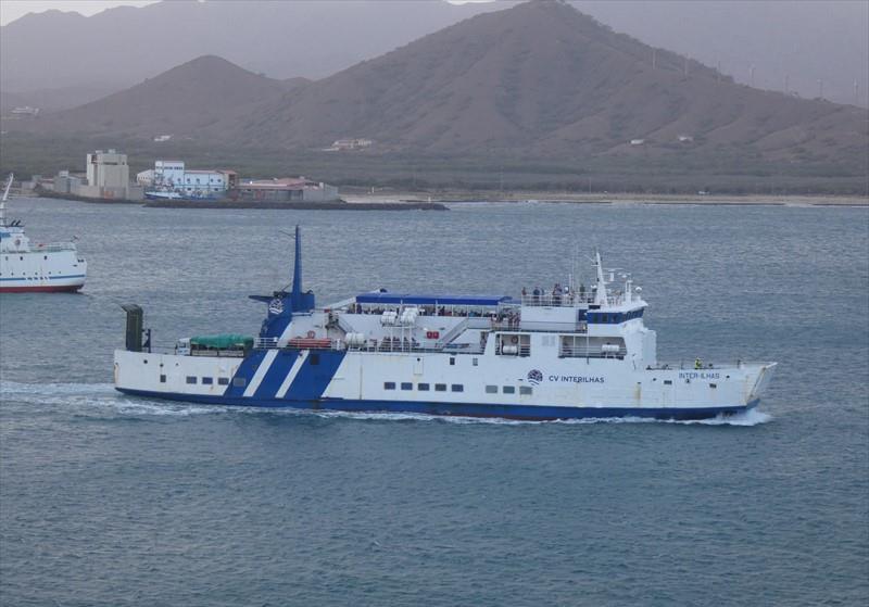 INTER ILHAS - Vesseljoin