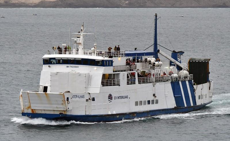 INTER ILHAS - Vesseljoin