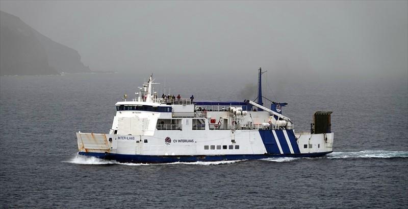 INTER ILHAS - Vesseljoin