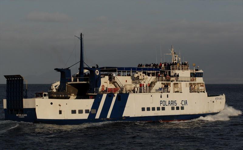 INTER ILHAS - Vesseljoin