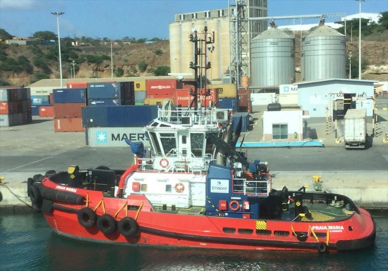 PRAIA MARIA - Vesseljoin