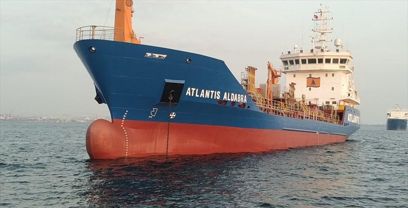 ATLANTIS ALDABRA - Vesseljoin