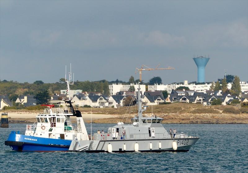 LE BOUCLIER - Vesseljoin