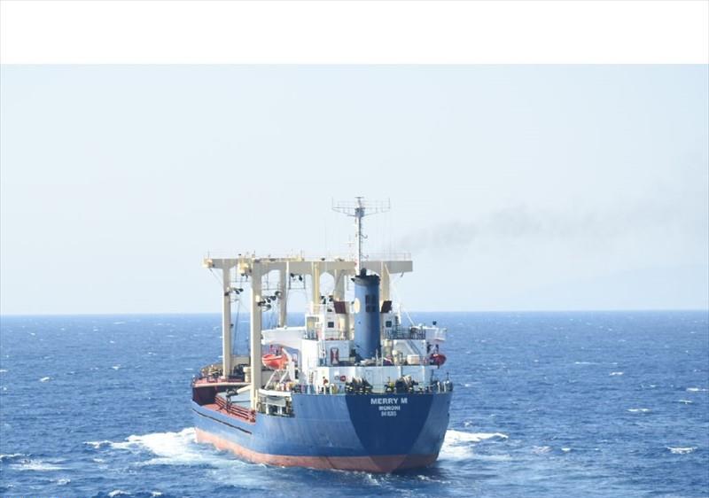 MERRY M - Vesseljoin