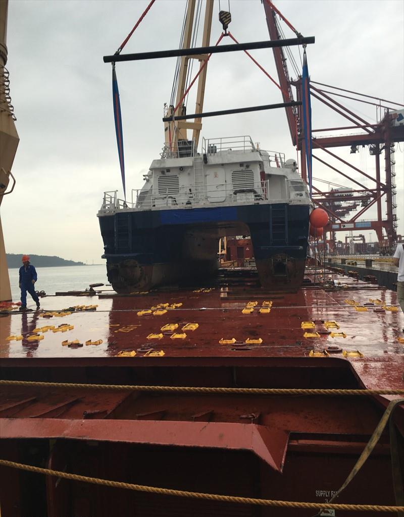 DOU MEN - Vesseljoin