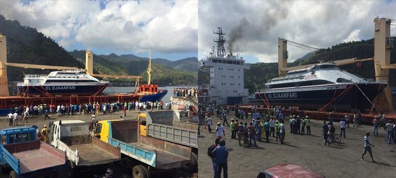 DOU MEN - Vesseljoin