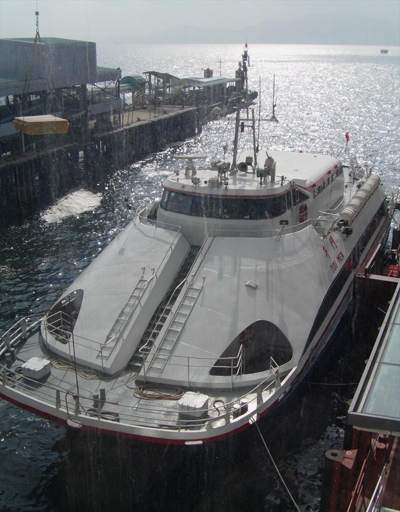 DOU MEN - Vesseljoin