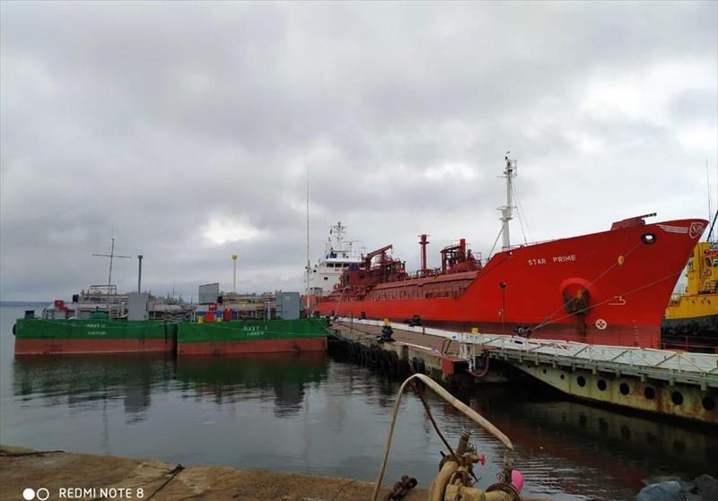 STAR PRIME - Vesseljoin