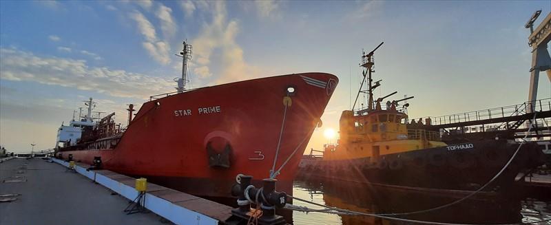 STAR PRIME - Vesseljoin