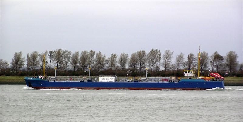 BOREAS LPG - Vesseljoin