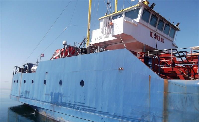 BOREAS LPG - Vesseljoin