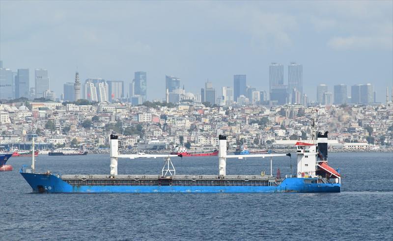 TENACITY - Vesseljoin