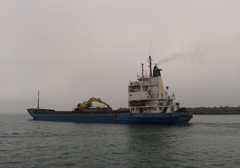 TENACITY - Vesseljoin