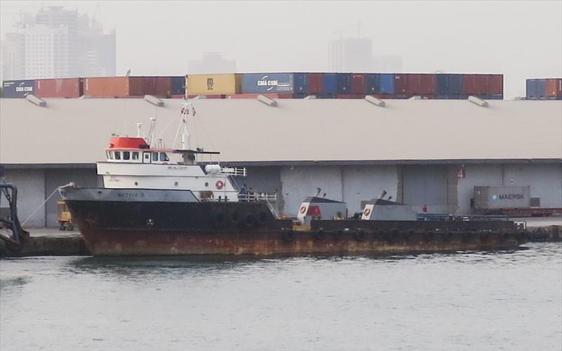 MAZAYA 2 - Vesseljoin