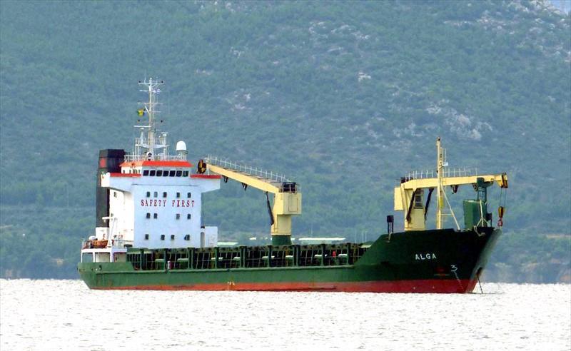 DINA QUEEN - Vesseljoin