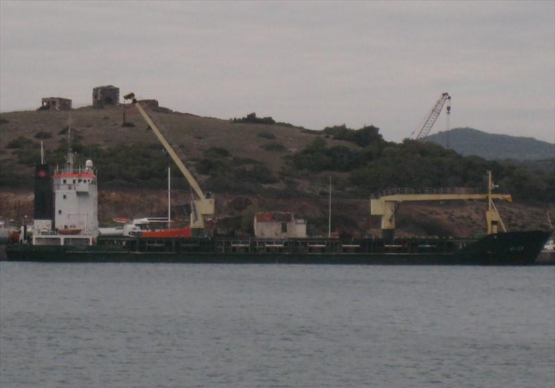 DINA QUEEN - Vesseljoin