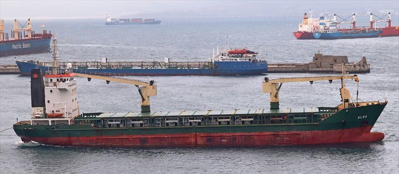 DINA QUEEN - Vesseljoin