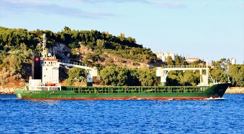 DINA QUEEN - Vesseljoin