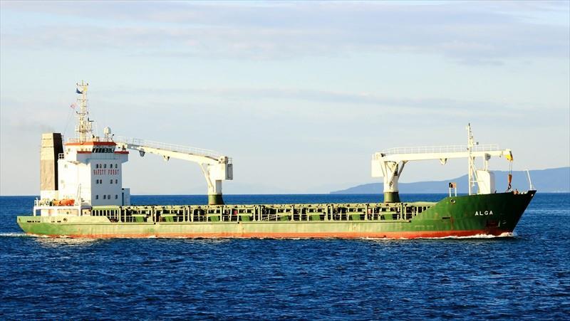 DINA QUEEN - Vesseljoin