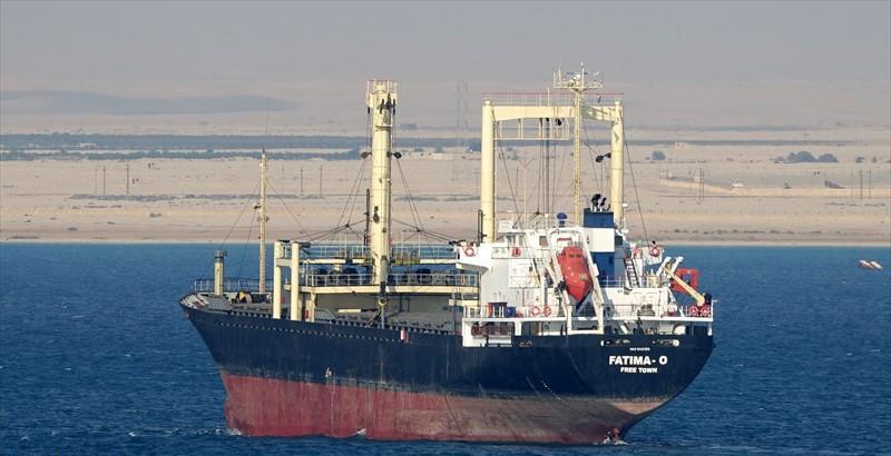 FATIMA O - Vesseljoin