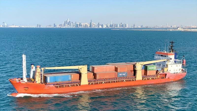 SEA TRADER - Vesseljoin