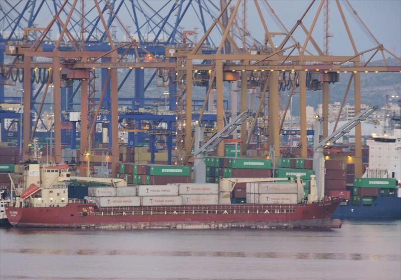 SEA TRADER - Vesseljoin