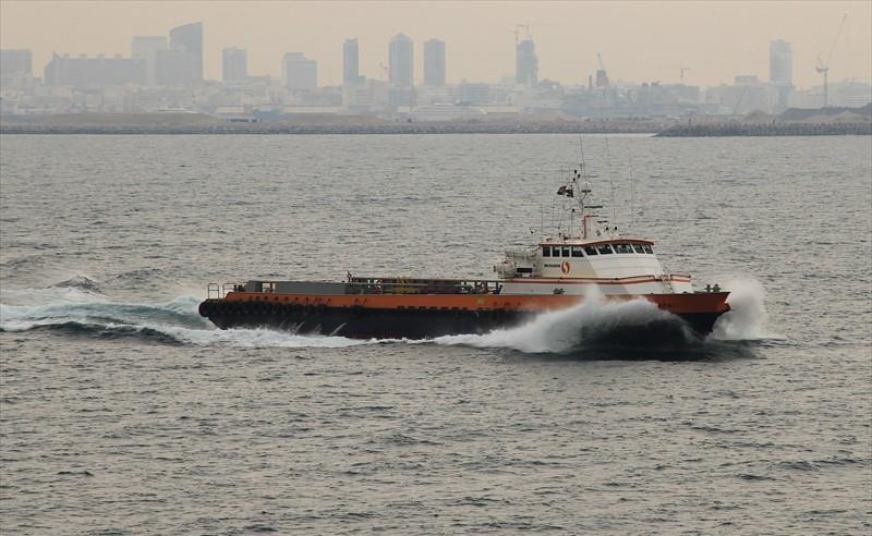 CHARLES - Vesseljoin