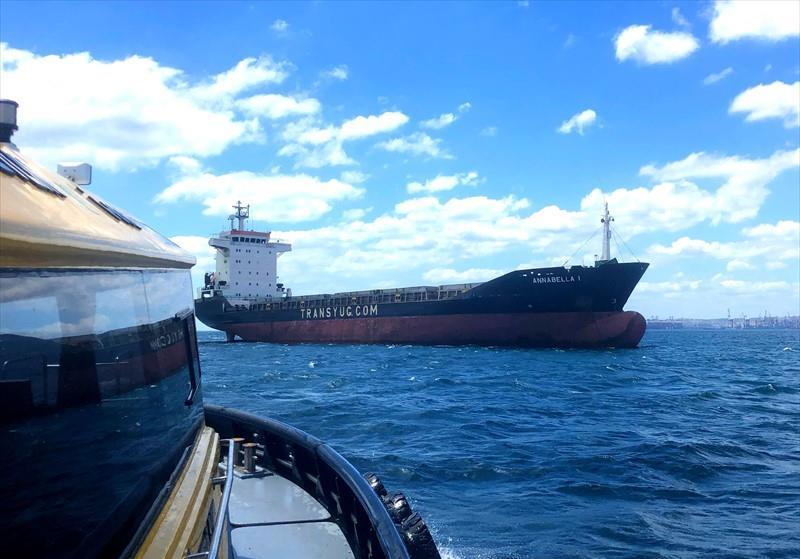 ANNABELLA - Vesseljoin