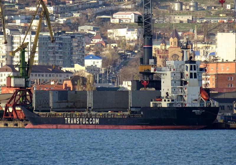 ANNABELLA - Vesseljoin