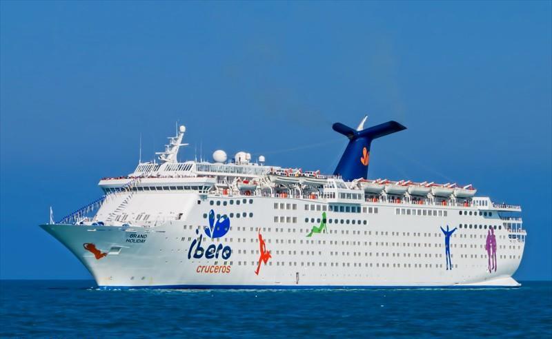 MAGELLAN - Vesseljoin