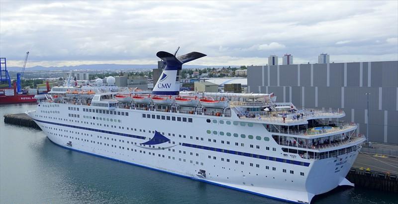 MAGELLAN - Vesseljoin