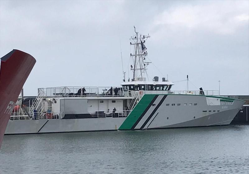 DB ABUJA - Vesseljoin