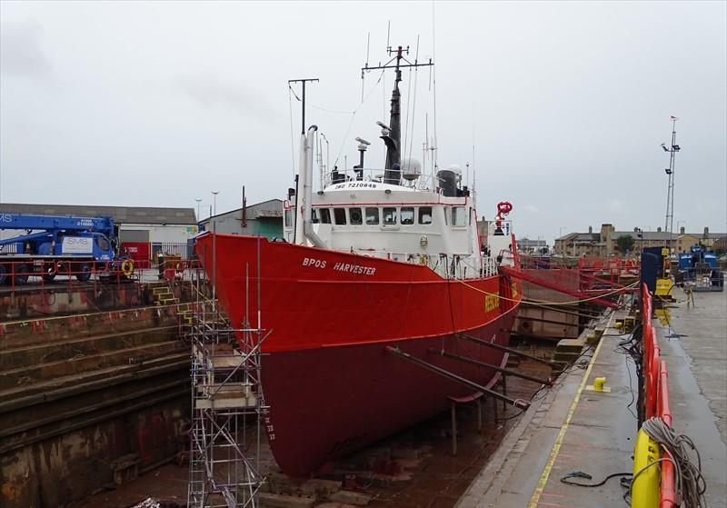 VENTURER - Vesseljoin