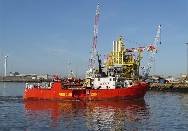 VENTURER - Vesseljoin