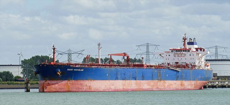 SAINT NICHOLAS - Vesseljoin