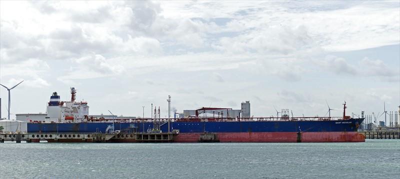 SAINT NICHOLAS - Vesseljoin