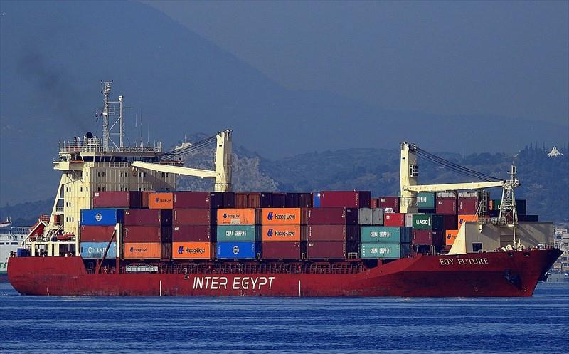 EGY FUTURE - Vesseljoin