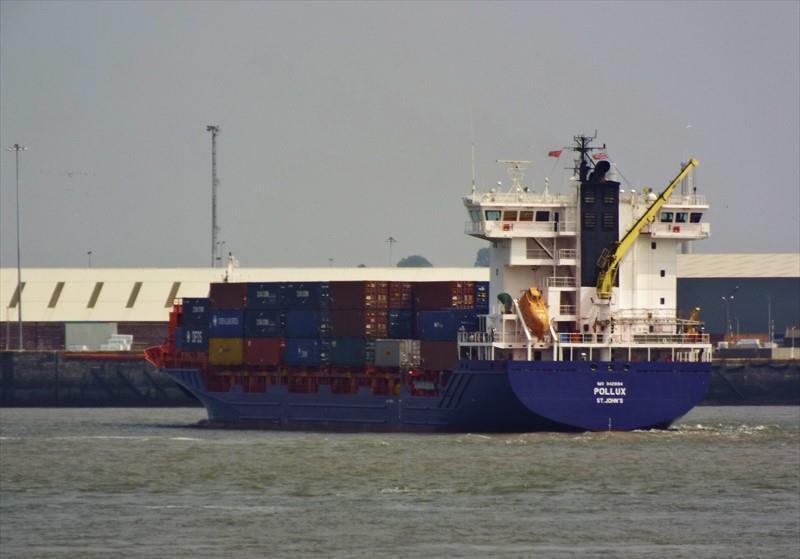 EGY FUTURE - Vesseljoin