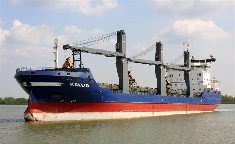 EGY GLORY - Vesseljoin