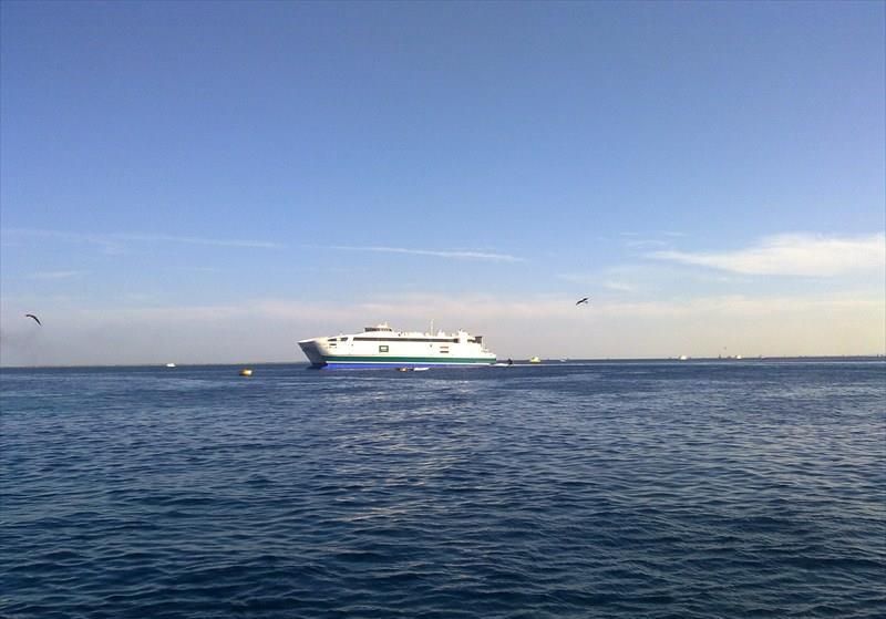 ALKAHERA - Vesseljoin