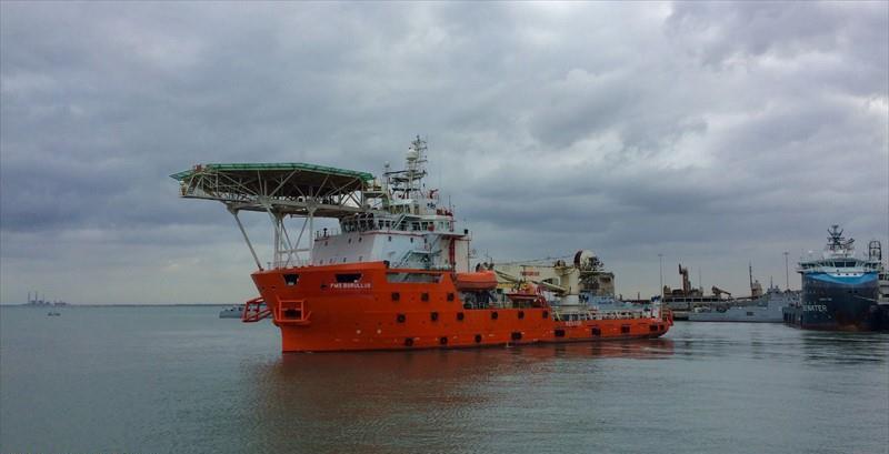 PMS BURULLUS - Vesseljoin