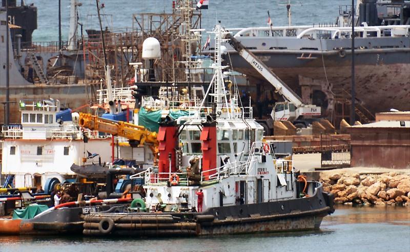 KERIR 1 - Vesseljoin