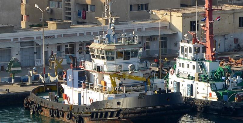 SALAM 9 - Vesseljoin