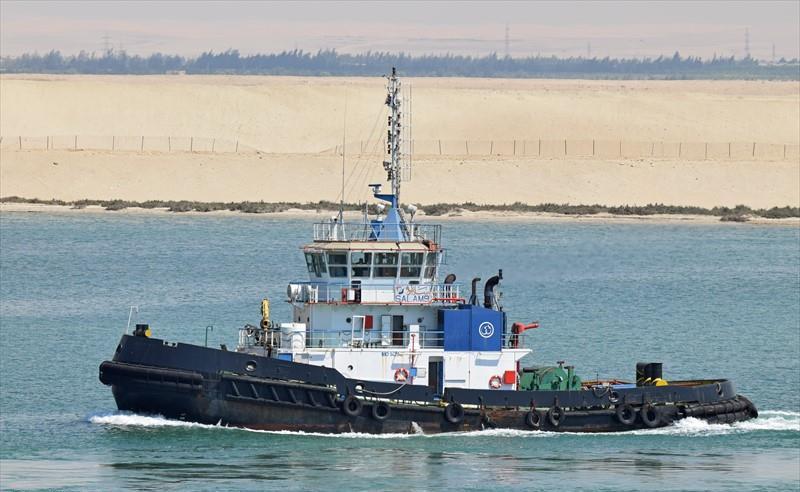 SALAM 9 - Vesseljoin