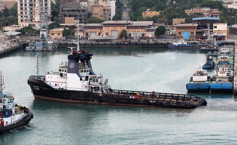 EZZAT ADEL - Vesseljoin