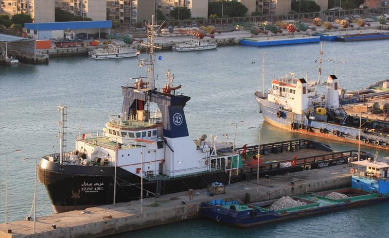 EZZAT ADEL - Vesseljoin