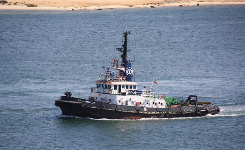 BATAL 2 - Vesseljoin