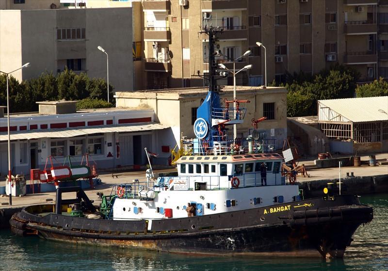 A.BAHGAT - Vesseljoin