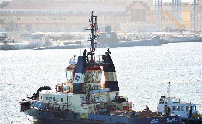 SVITZER DELTA - Vesseljoin